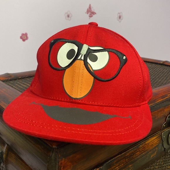 Sesame Street | Accessories | 21 Sesame Street Elmo Nerd Glasses ...